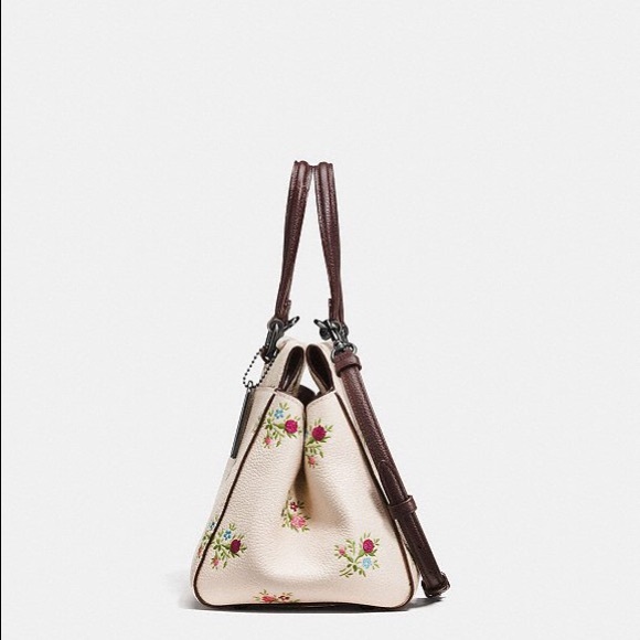 Coach | Bags | Coach Floral Bloom Purse | Poshmark